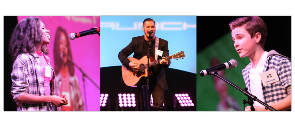 Launch Showcase - Launch Showcase % %Launch Showcase | It All Starts Now!